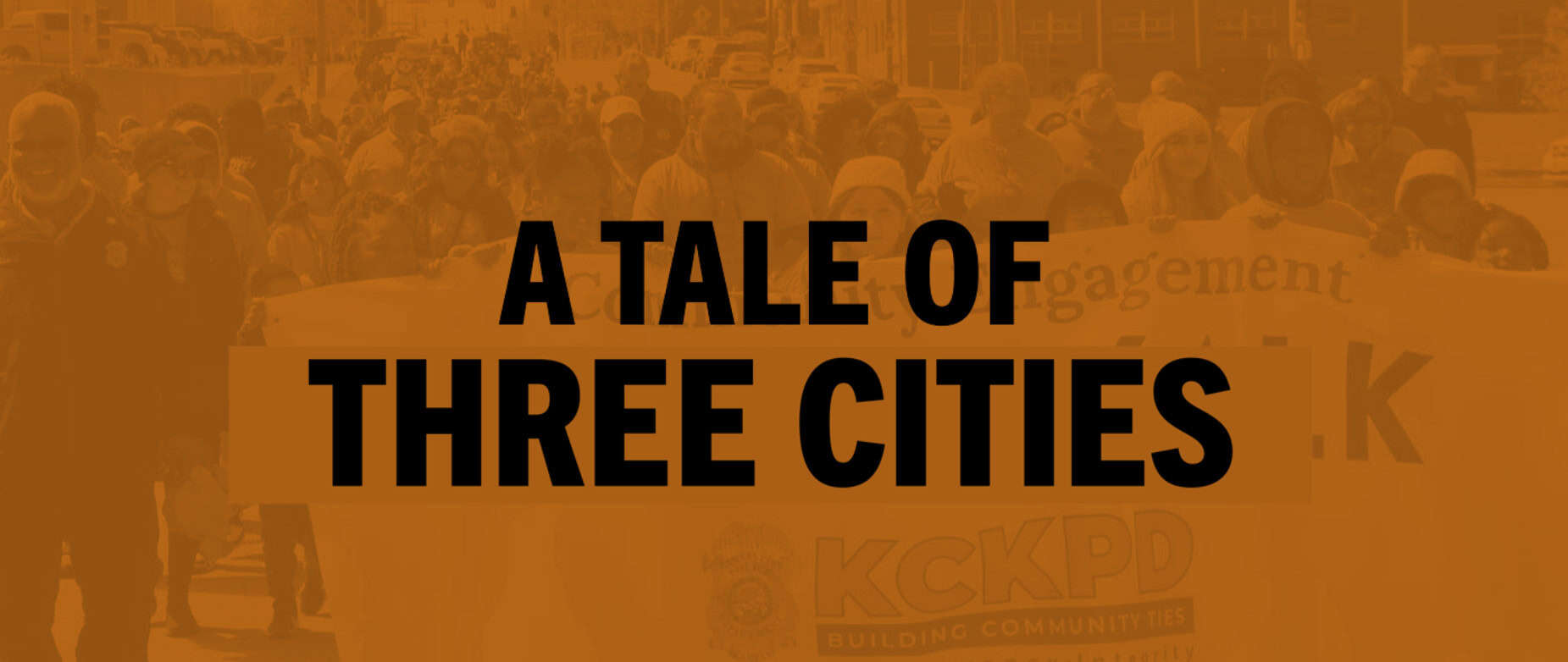 Documentary: A Tale of Three Cities - Better Cities Project